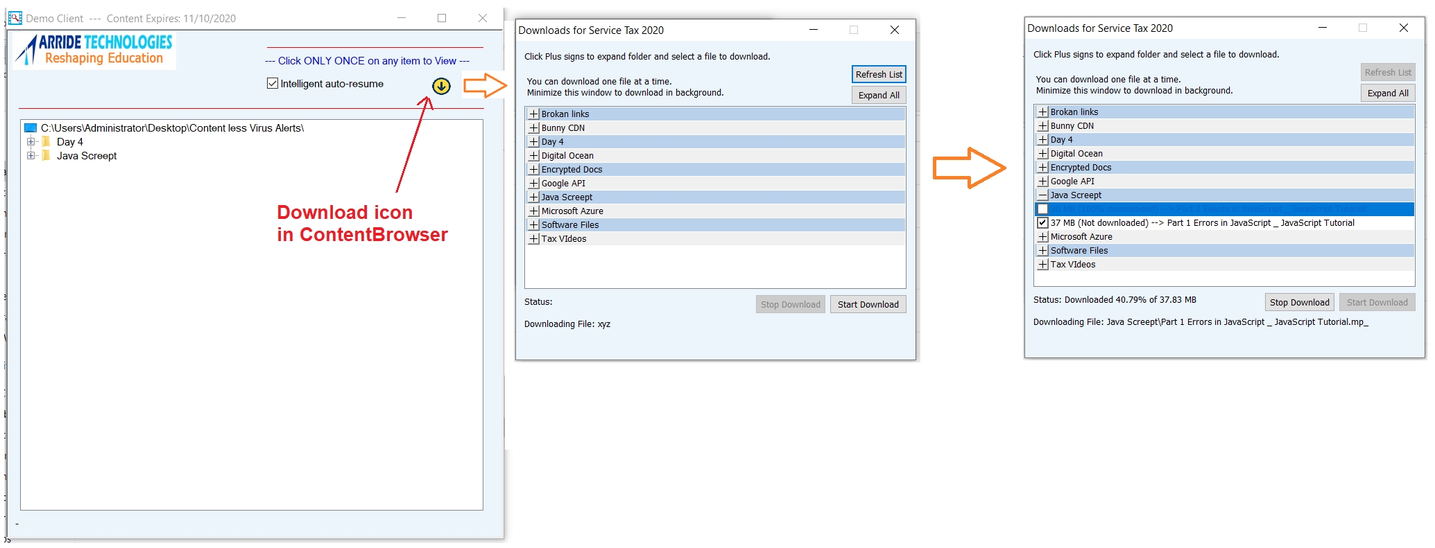 Arride Technologies Pvt. Ltd.